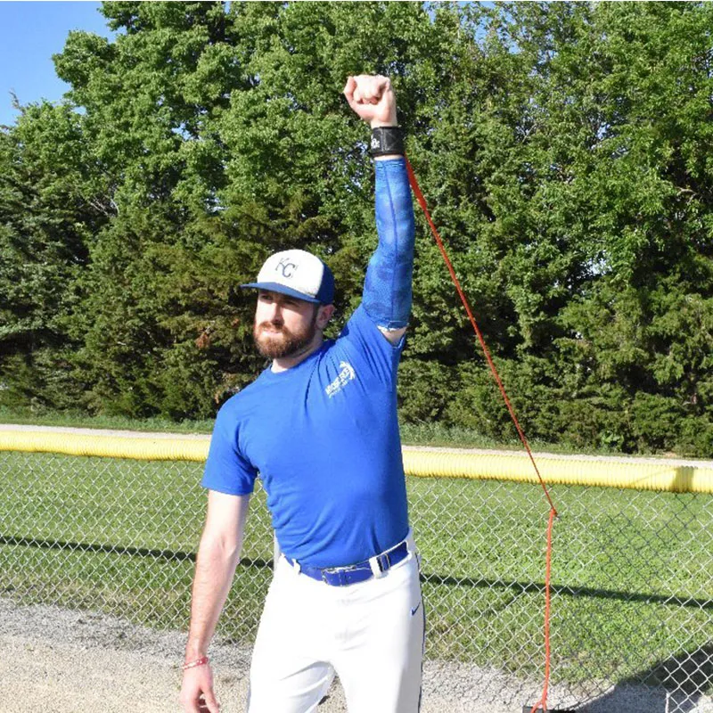 Resistance Bands For Baseball & Softball Training: Pitching, Arm ...