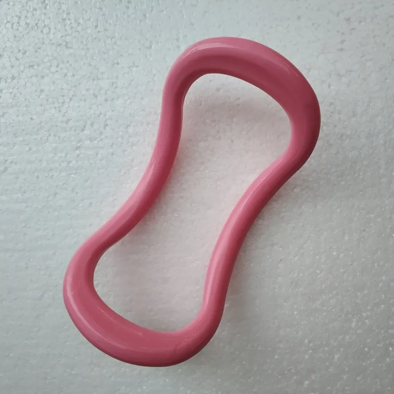 Pilates Toning Ring for Home Gym & Travel: Enhance Core, Arms & Legs ...
