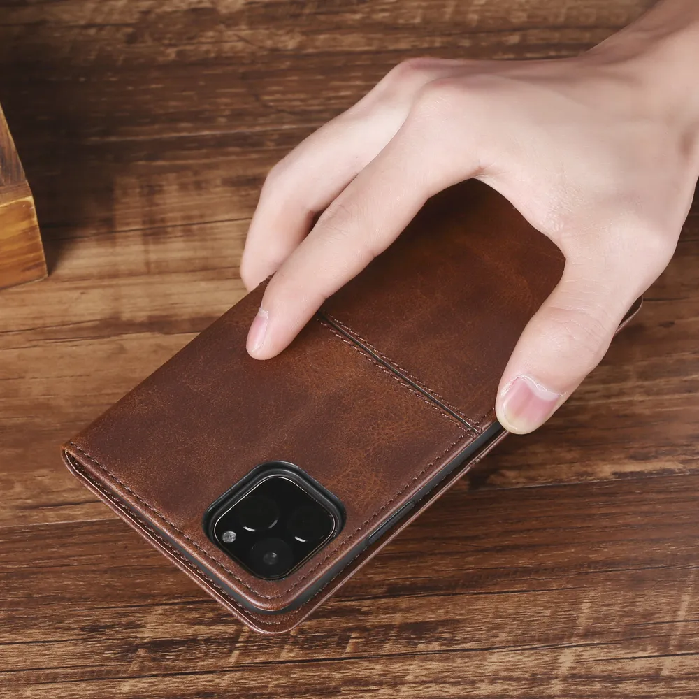 2024Realme Flip Cover with Wallet & Magnetic Holder for 8 X7 7 5g 7i 6 ...