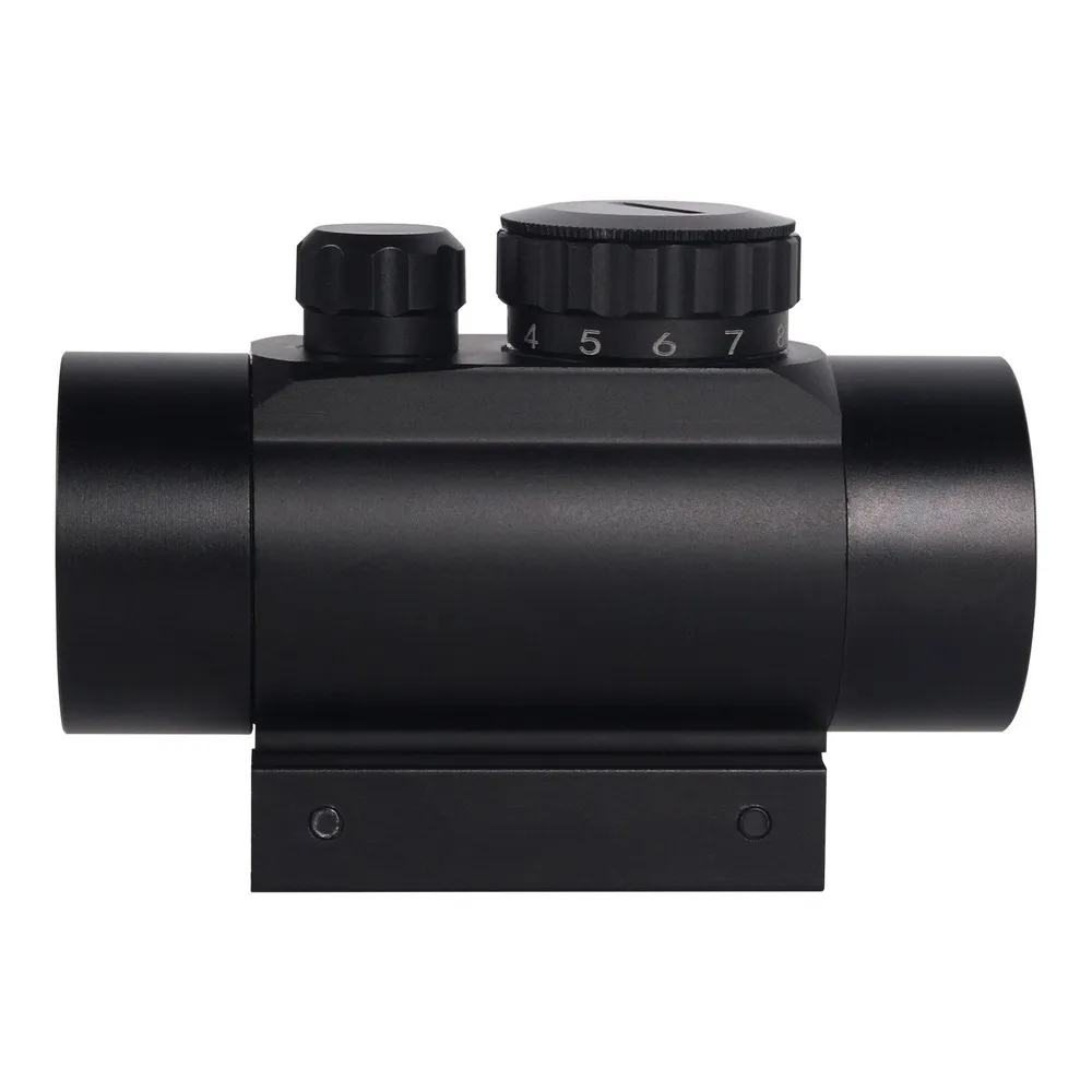 DHgate.com:Tactical 1X40RD Red Dot Sight Holographic Rifle Scope for ...