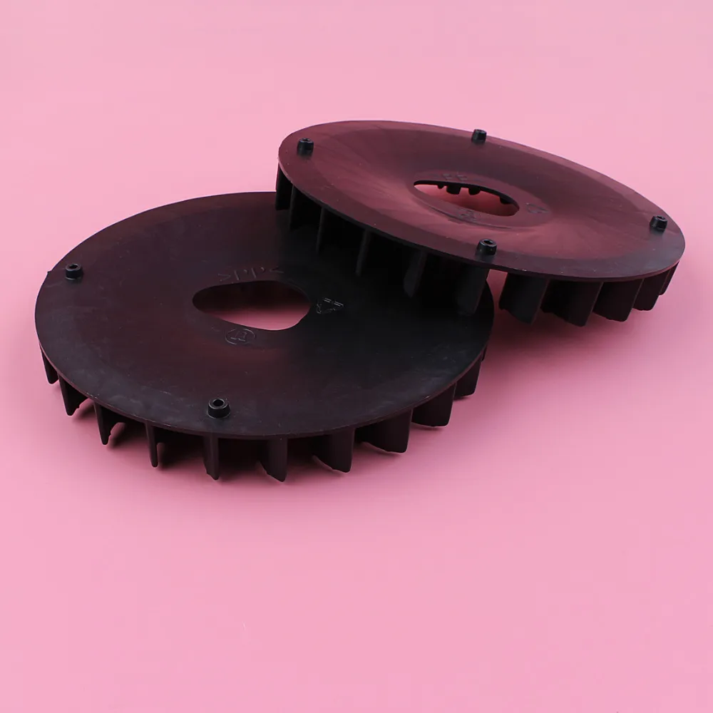 Flywheel Cooling Fan Replacement for Honda GX160 GX200 GXV160 5.5HP 6 ...