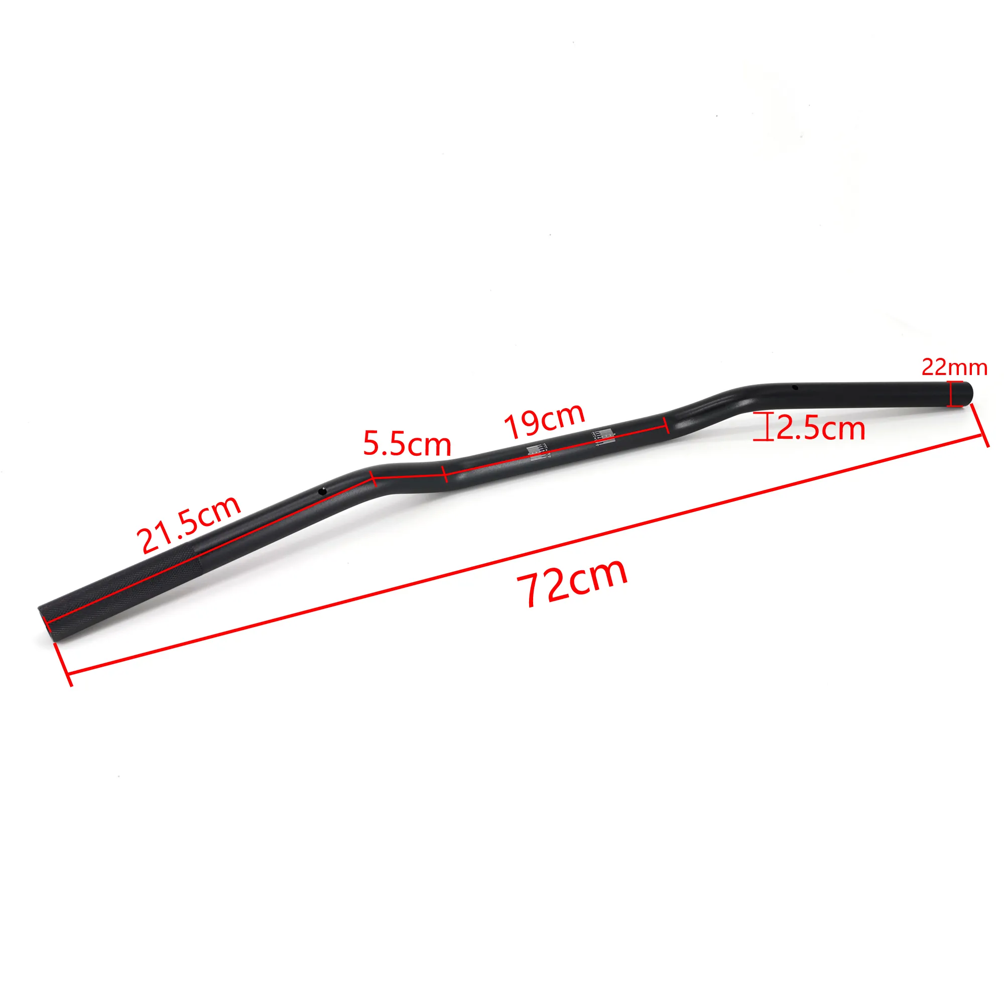 DHgate.com:Anodized Aluminum Alloy 22mm Motorcycle Handlebars for ...