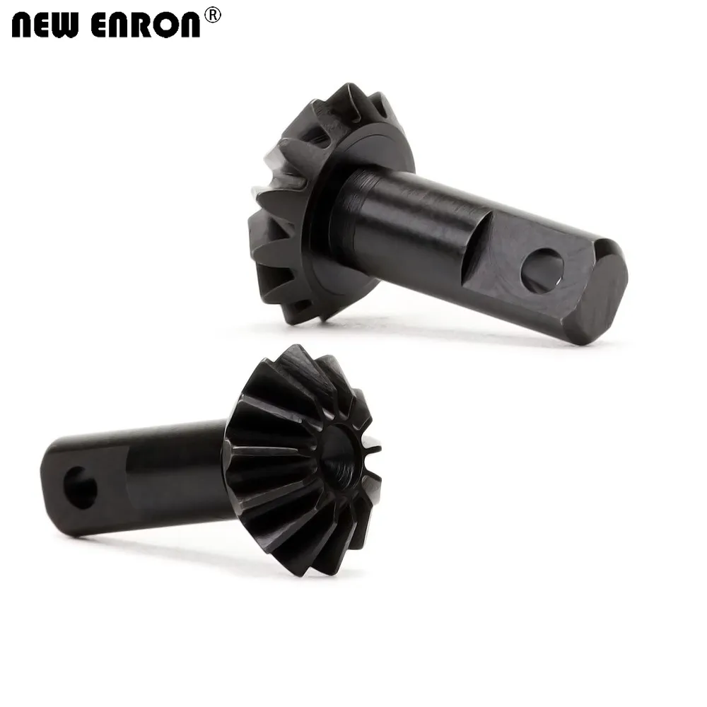 2/4 Pack #45 Steel 13T 5382X Differential Output Spider Gears for 1/10 ...