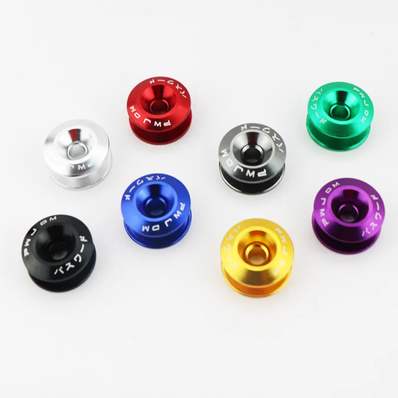 DHgate.com:2024 Edition Sturdy Quick-Release Fasteners Kit - 120 Pcs ...