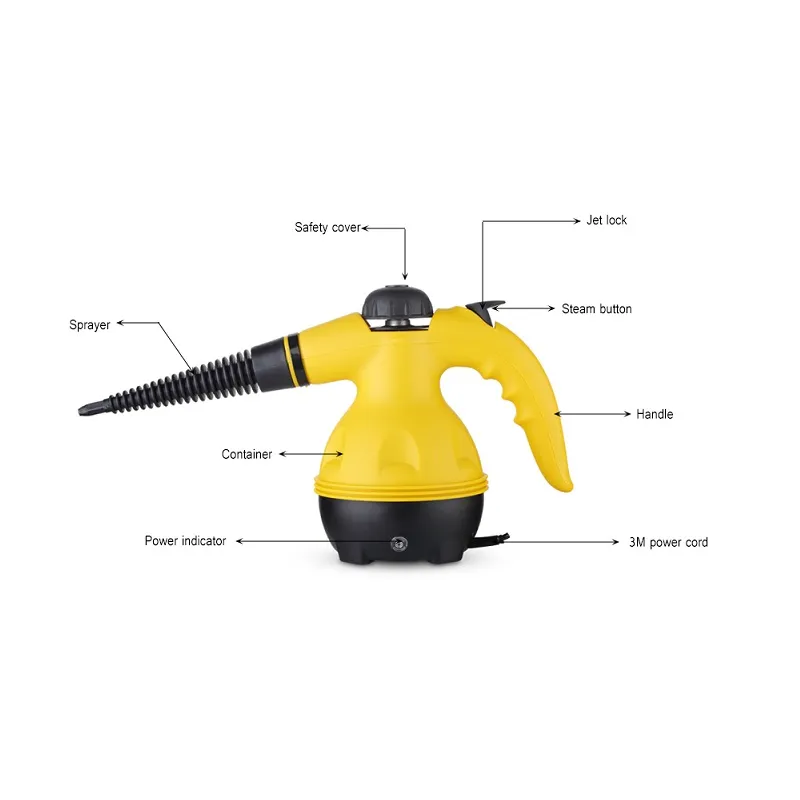 High Temperature Multi Purpose Hand Hold Steam... From Ddmyfriend, $209 ...