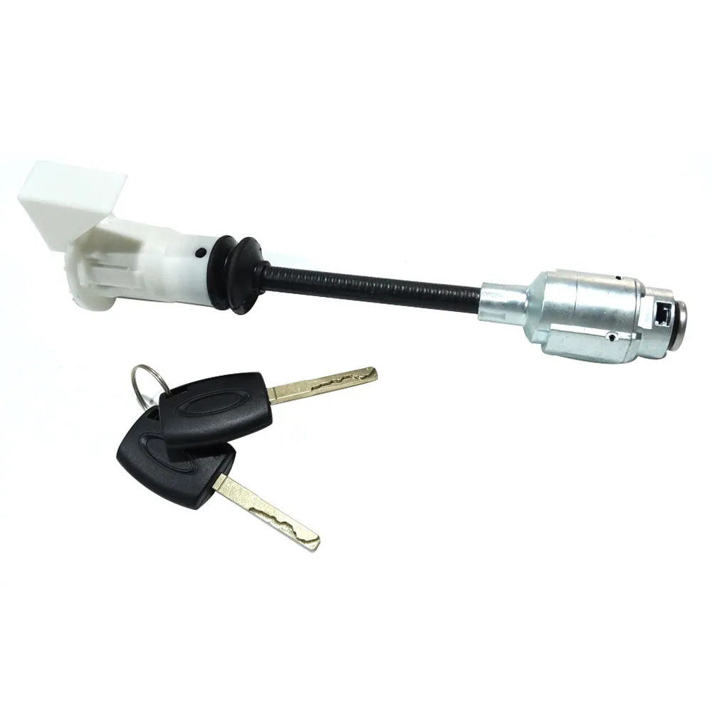 Ford Focus MK2 Bonnet Release Repair Kit - Long Type Rod, Hood Lock ...