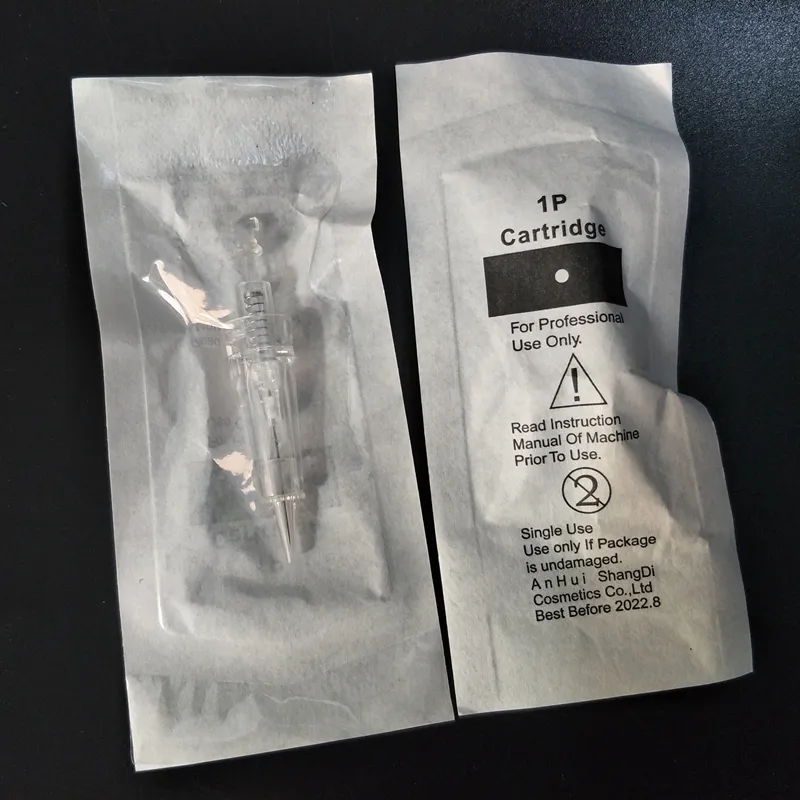 Disposable Sterilized tattoo in pen Cartridge Needles - Professional ...