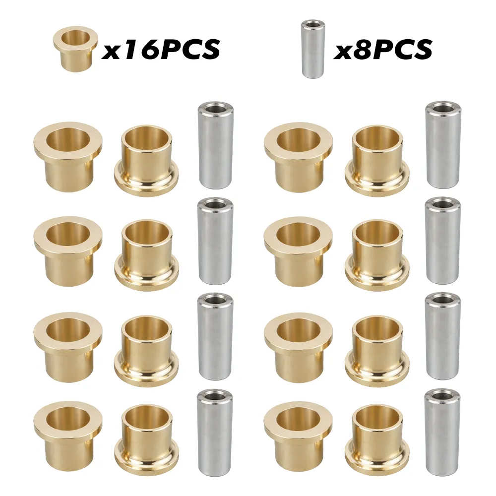 DHgate.com:Can-Am Maverick X3 Brass Bushing Kit - Heavy-duty UTV A-Arm ...