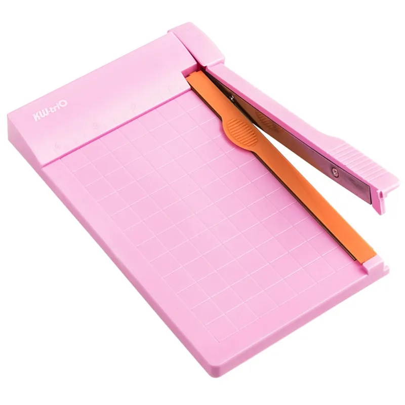 Precise A5 Paper Cutter: Guillotine Trimmer for School, Office, and ...