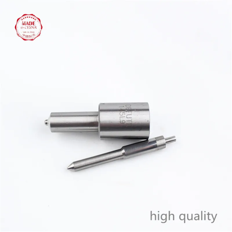 Fuel Oil Nozzle Set Precision Diesel Injector Nozzles Durable Metal ...