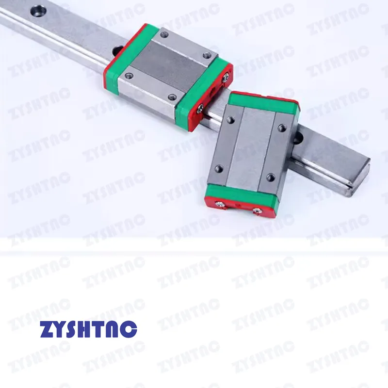 DHgate.com:9mm Linear Rail MGN9 150mm w/ MGN9C/MGN9H Carriage - CNC XYZ Axis:Home & Garden