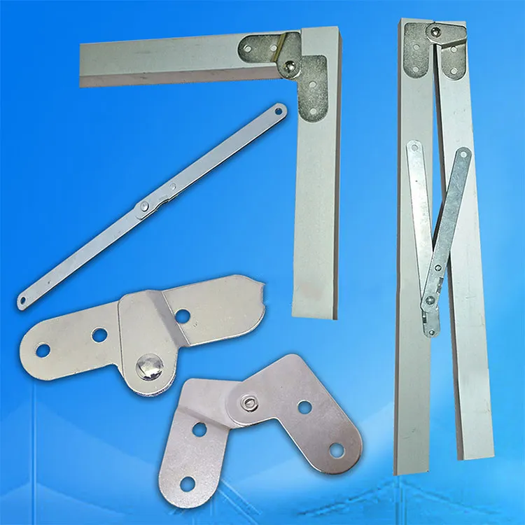 Folding Table Hinges For Storage Cabinets Durable Bifold Furniture ...