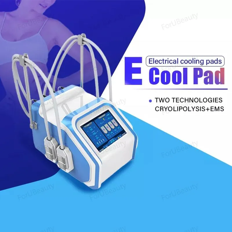 4-in-1 Cryo Emslim Fat Freezing Slimming Machine + CoolSculpting ...