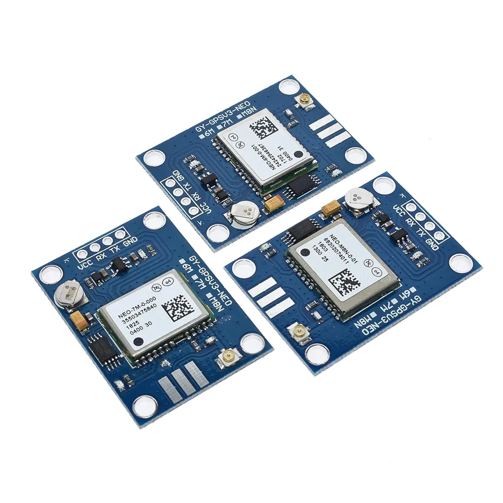 Wholesale GY NEO6MV2 New NEO 6M GPS Module NEO6MV2 With Flight Control ...