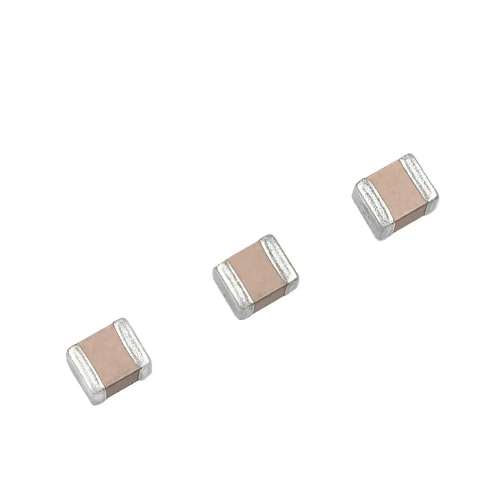 1210 SMD Ceramic Capacitors 1nF to 100uF, 10V to 50V, for Circuit ...