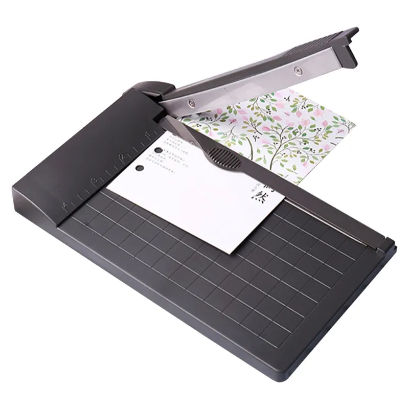 Precise A5 Paper Cutter: Guillotine Trimmer for School, Office, and ...