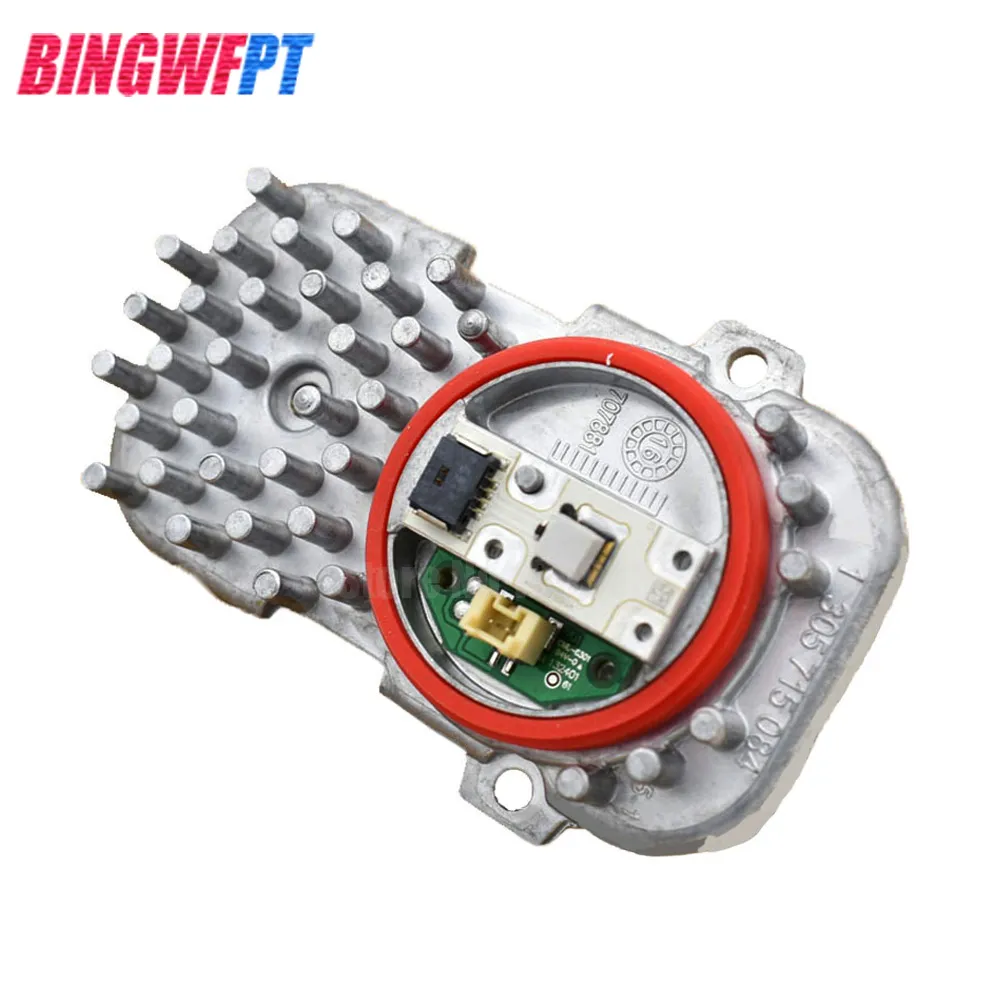 BMW LED Headlight Ballast Diode Module Insert, 63117263051 Replacement ...