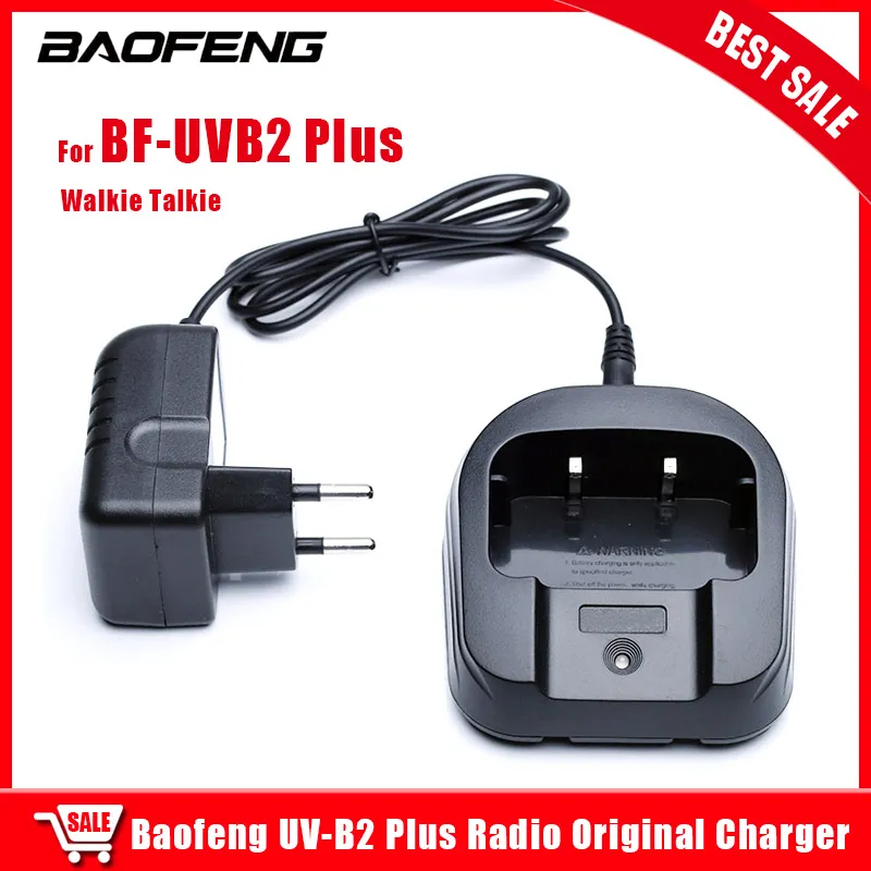 Portable Two Way Radio Battery Charger Compatible With Select Handheld ...