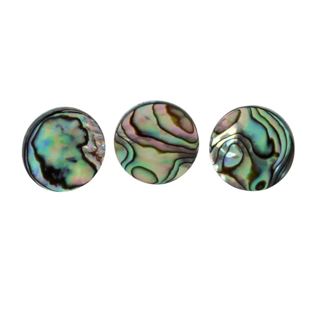 Trumpet Valve Caps Abalone Shell Finger Buttons For Brass Instrument ...