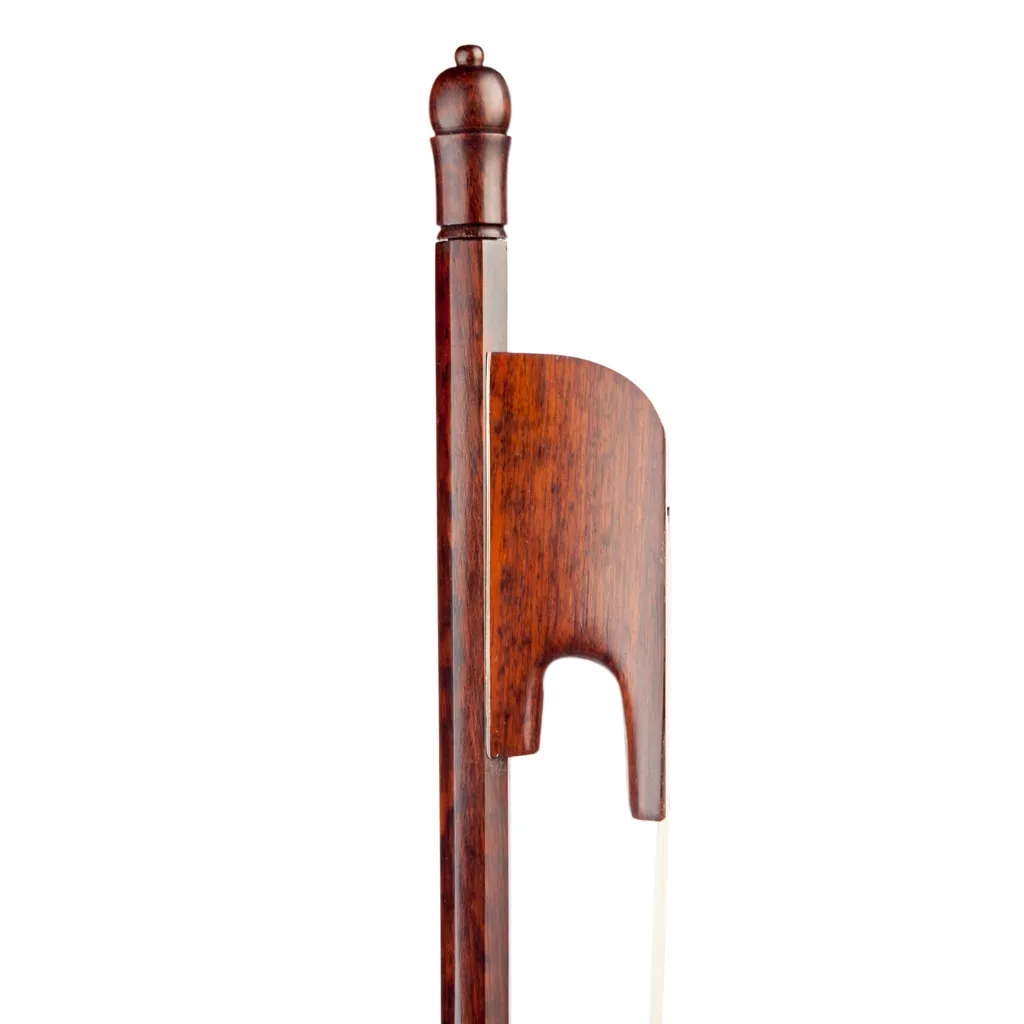 Carbon Cello Bow 4/4 Cello Bow Baroque Style - Snakewood Stick With ...