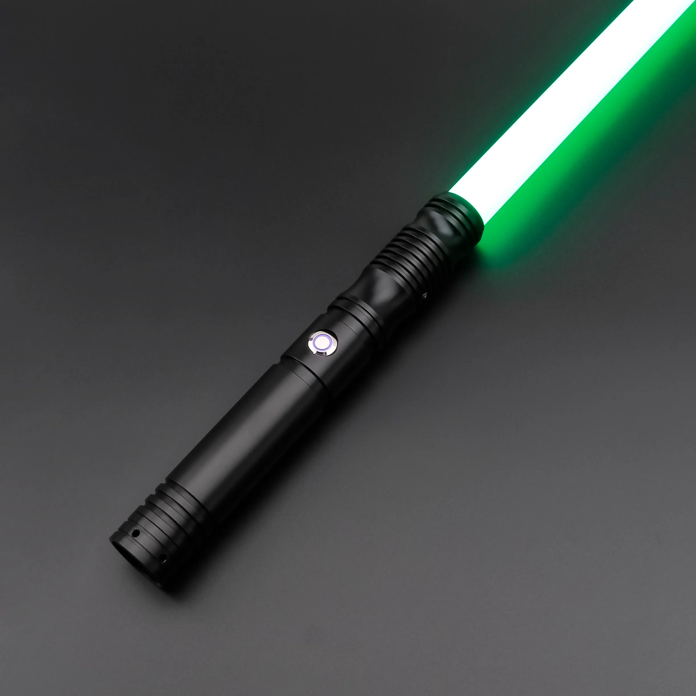 TXQ SNV4 RGB neo pixel lightsaber with Metal Pixel Hilt, Blaster Combat ...