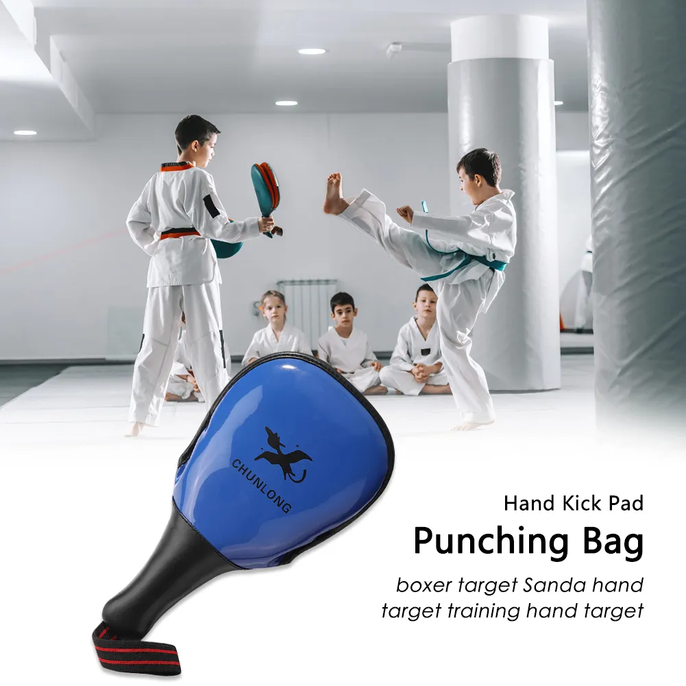 DHgate.com:Durable & SafeTaekwondo Foot Target Pad for Kids & Adults ...