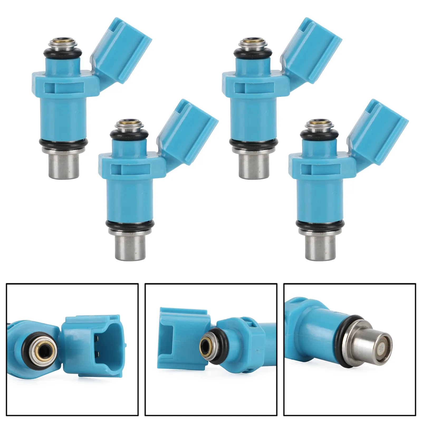 DHgate.com:Artudatech 4PCS Fuel Injectors Replacements for Yamaha 40/50 ...
