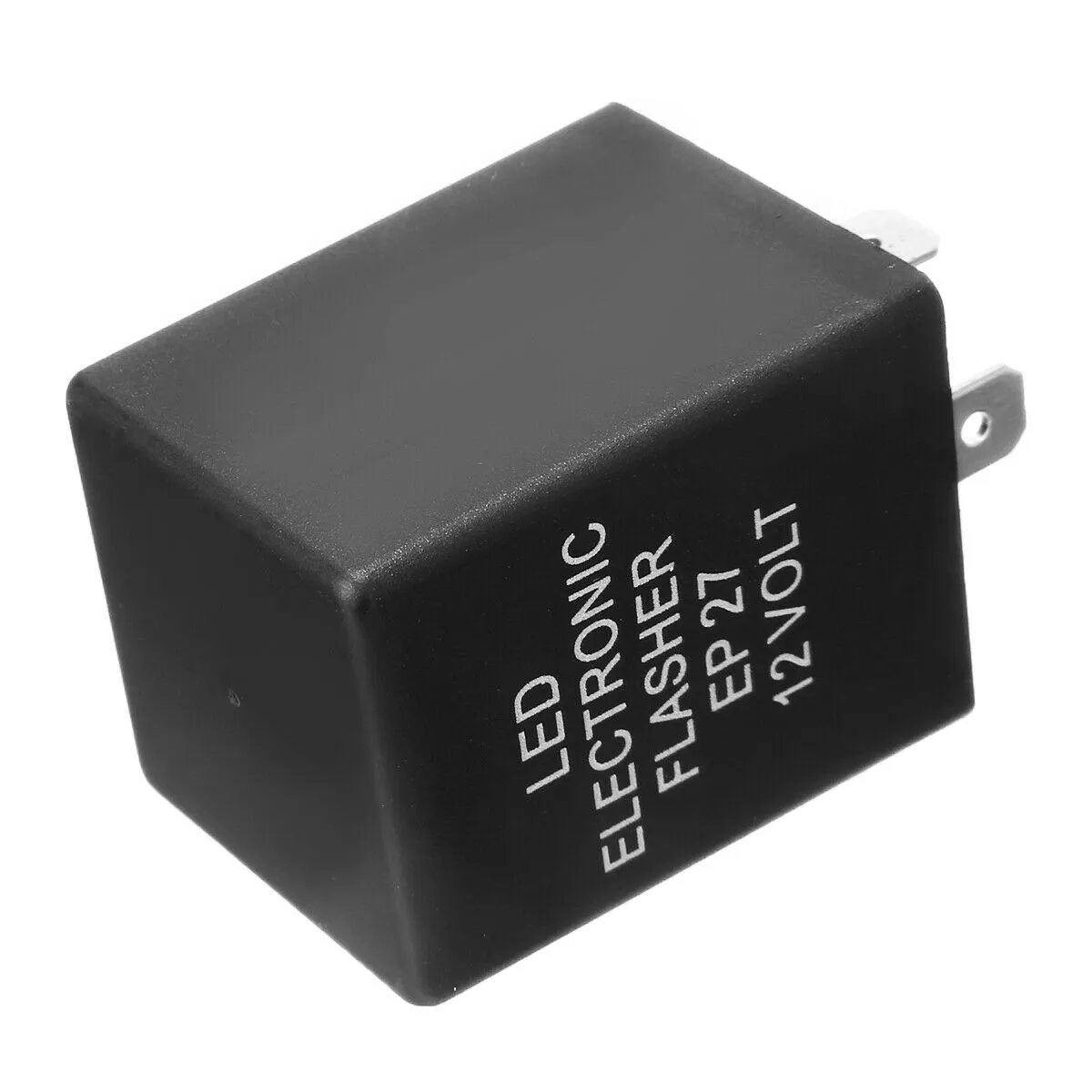 Electronic Flasher Relay: 12V EP27 Five Pin LED Light... From Ddmydec ...