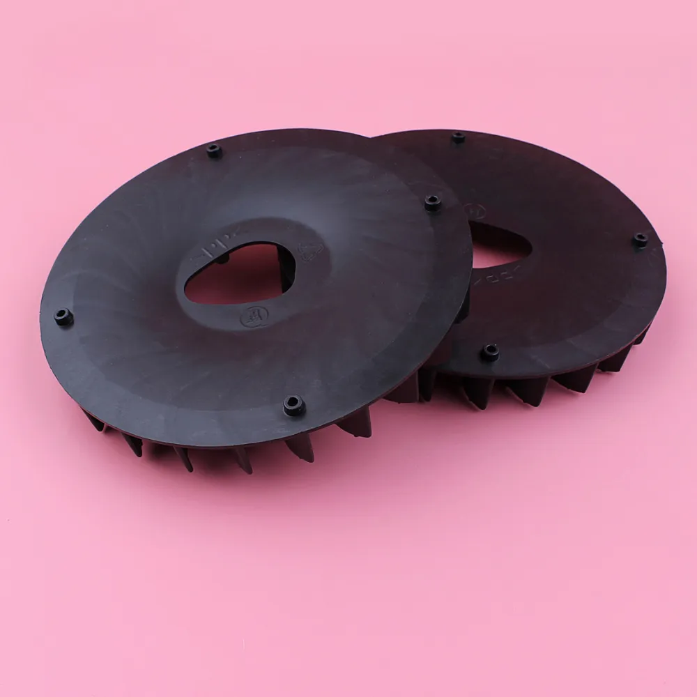 Flywheel Cooling Fan Replacement for Honda GX160 GX200 GXV160 5.5HP 6 ...
