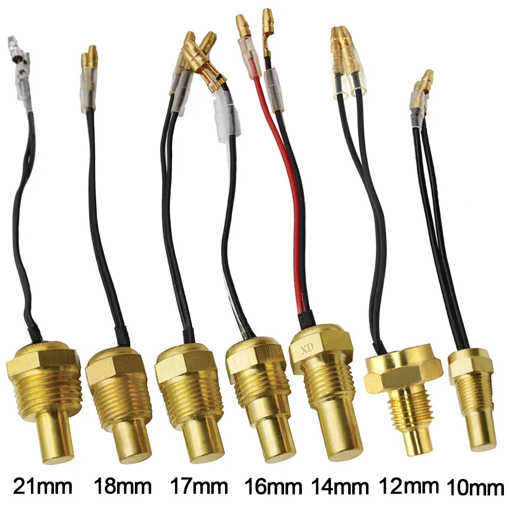 DHgate.com:Smart Digital Water Temperature Sensor Gauge for Cars (12V ...