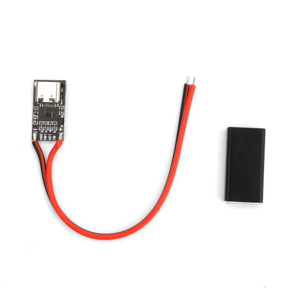 USB C Charging Board Type C PD Trigger Module: PD3.0/QC3.0 Decoy Board ...