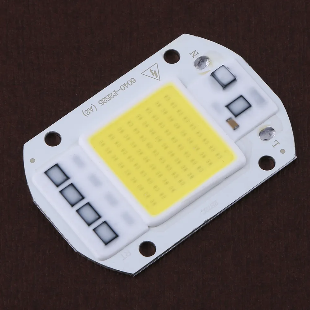 COB Chip LED Flood Light For DIY Outdoor Spotlight And Searchlight AC ...