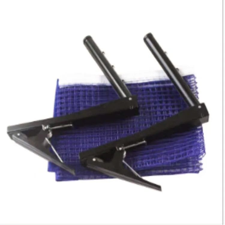 Table Tennis Net Set With Portable Frame Universal Fit, Indoor Ping ...
