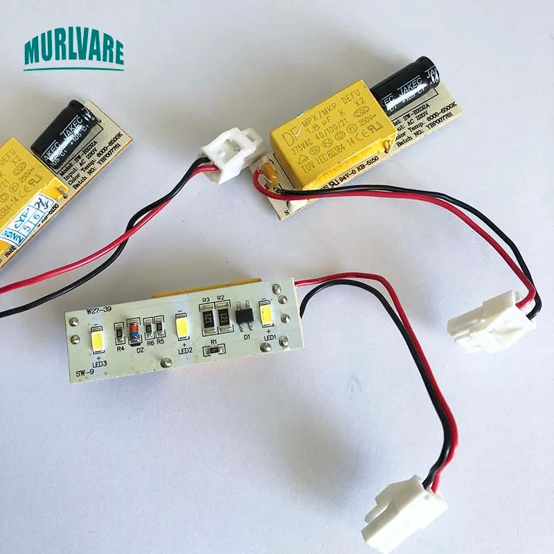Refrigerator Freezer PCB Circuit Board Repair Kit 41041487 SW BX02A W27 ...