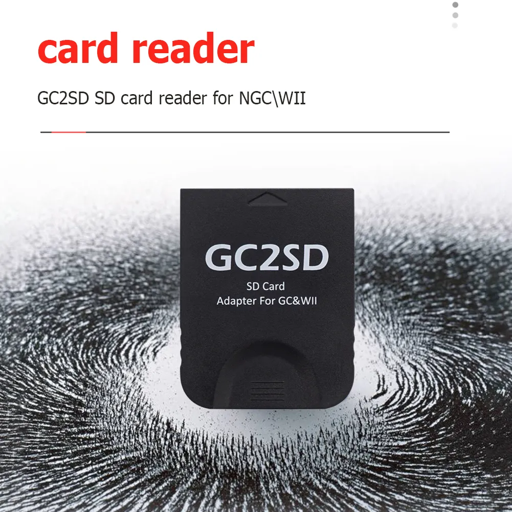 Nintendo Wii Network Adapter Compatible, Micro SD Card Adapter Set ...