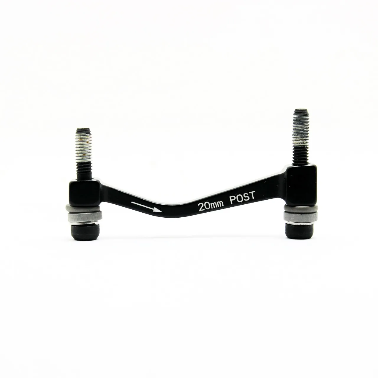 For SRAM Avid Disc Brake Caliper 20mm Post Mount to PM Frame/Fork ...