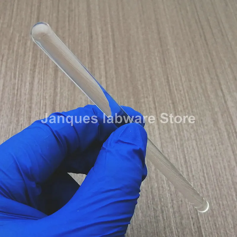 DHgate.com:10Pcs/5Pcs Transparent Glass Stirring Rods for Lab, Clear ...