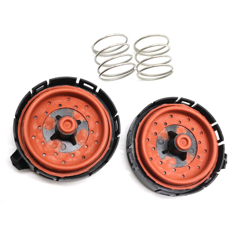 2-PackPremium PCV Valve Replacement for BMW: Breathe New Life into Your ...