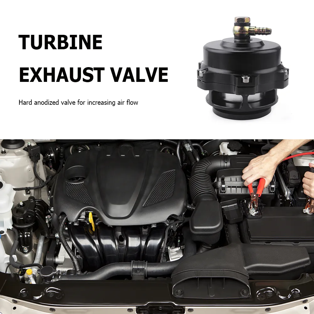 Focus ST Blow Off Valve Universal 50mm CNC Turbo... From Ddmyhome, $89. ...