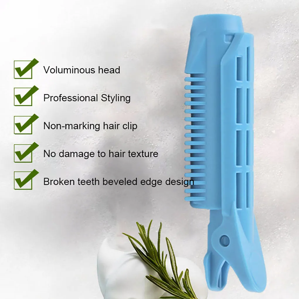 Natural Hair Volumizing Root Boost Clips for Styling | Reusable ...