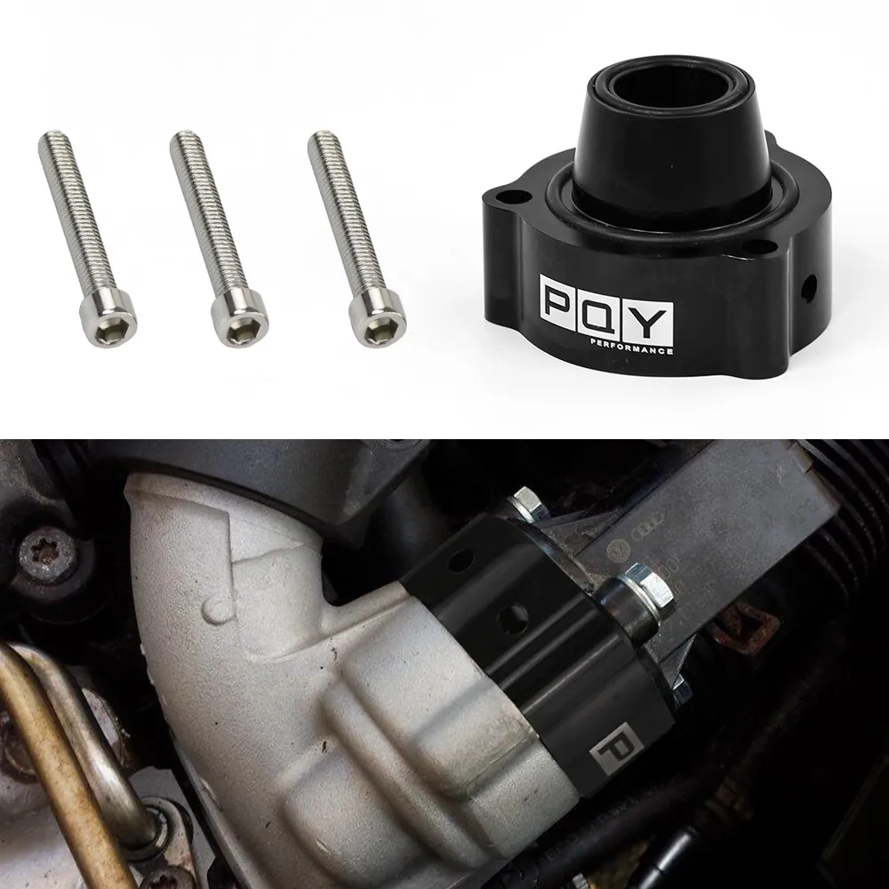 DHgate.com:High-Quality Aluminum VR Blow Off Valve Adaptor for VAG FSiT ...
