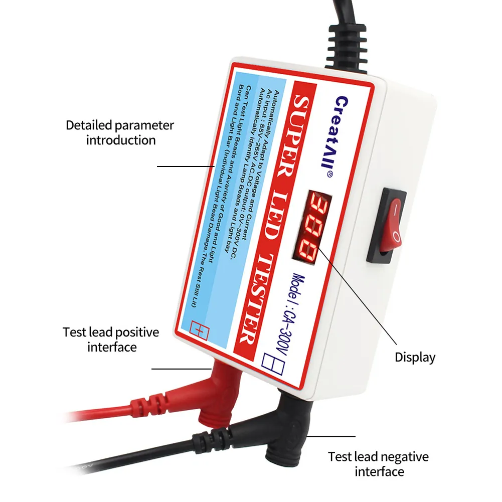 DHgate.com:LED Light Strip Tester with Arduino: Control & Test LED ...