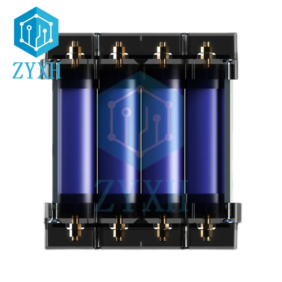 2S3P 3S2P 1S8P Splicable Battery Holder Box for 18650 21700 Batteries ...