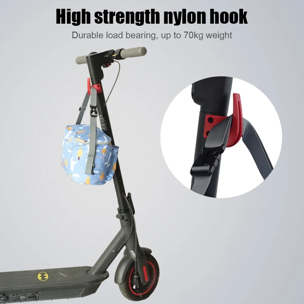Rear hook 1991 for NINEBOT MAX G30 Electric Scooter - Secure Storage ...