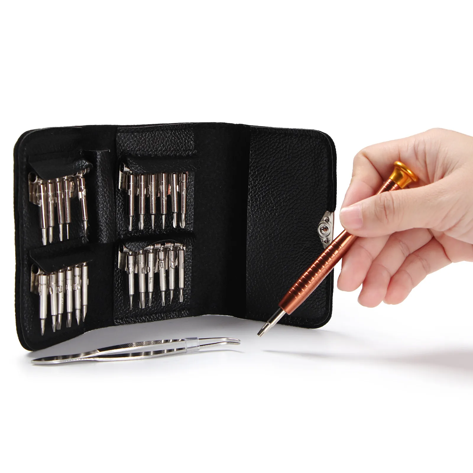 25-in-1 Precision Screwdriver Set for DJI Drones and Smartphone Repair ...