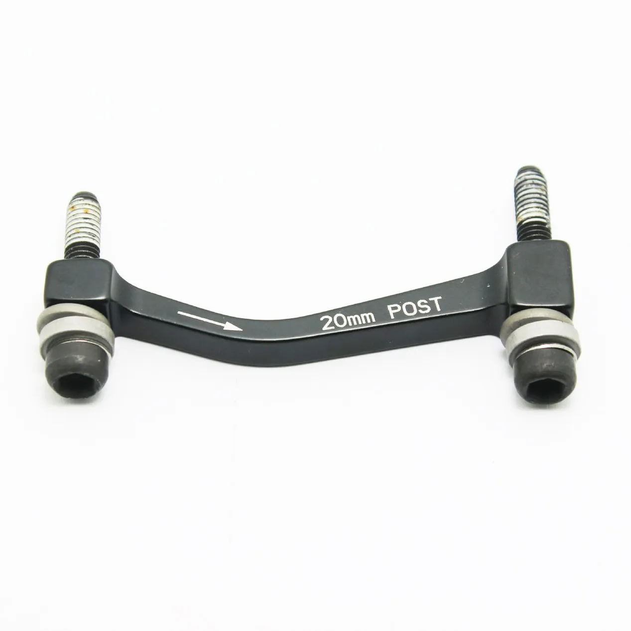 For SRAM Avid Disc Brake Caliper 20mm Post Mount to PM Frame/Fork ...