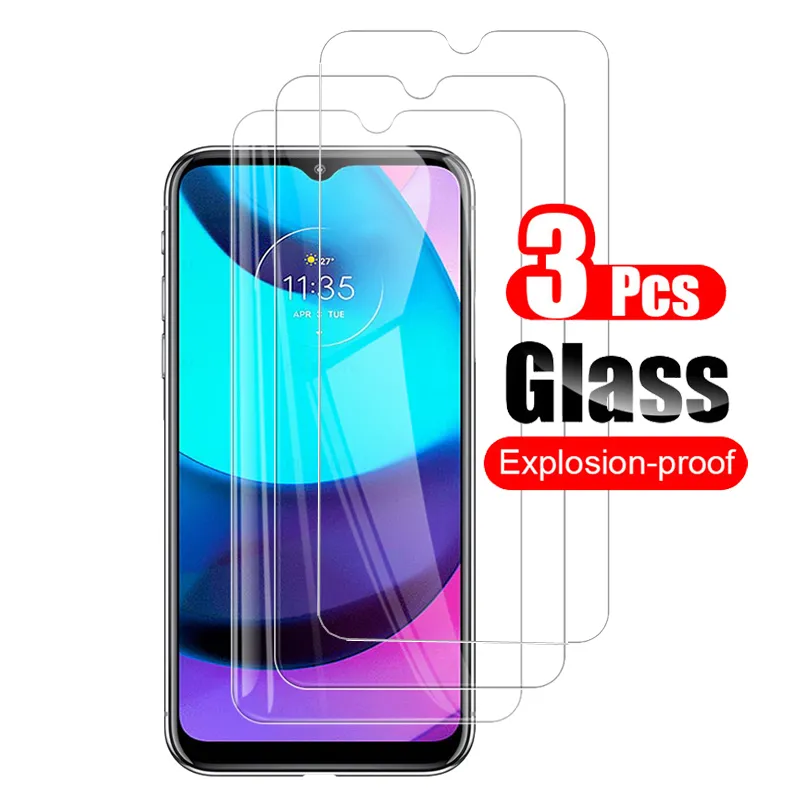DHgate.com:3Pcs Tempered Glass Screen Protector for Motorola Moto E13 ...