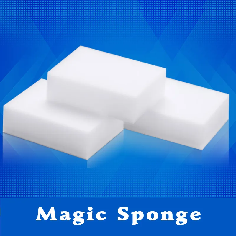 40 Pack Melamine Cleaning Sponge Eraser, 10x6x2cm Nano Magic Sponges ...