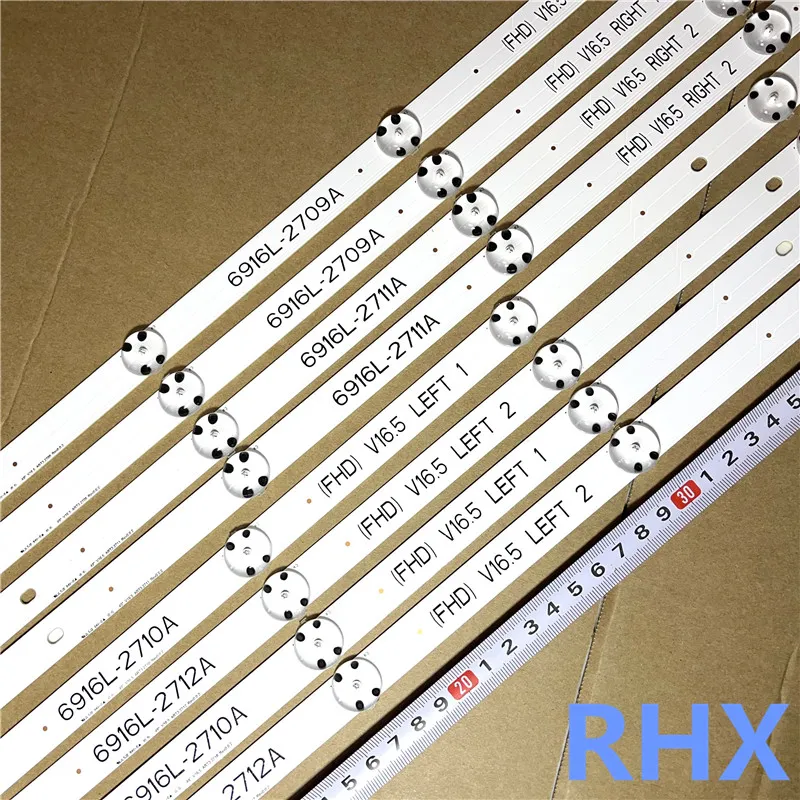 DHgate.com:Upgraded LED Backlight Strip Replacement for LG 49" TV ...