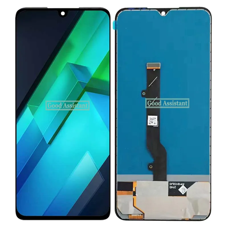 DHgate.com:6.7 Inch Amoled/TFT LCD Display Touch Screen Digitizer ...